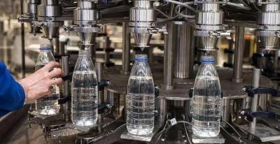 중국 물 충전기의 세병 부분 판매용