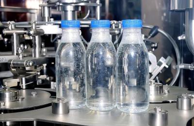 중국 물 충전기의 돌려서 여는 뚜껑 부분 판매용