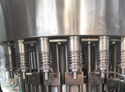 Cina Macchina di rifornimento pura automatica dell'acqua della bottiglia dell'ANIMALE DOMESTICO 12000BHP in vendita