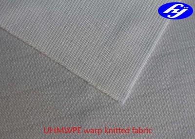 China 500GSM Anti Cutting 500N Anti Tearing Warp Knitted UHMWPE Fabric For Dog Jacket for sale
