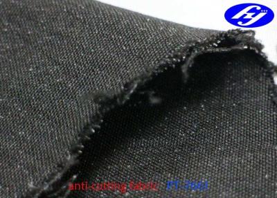 Cina Filato composito resistente del tessuto/HPPE del taglio tessuto pianura con il Livello tagliato 5 in vendita