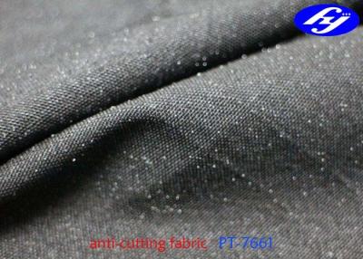 Cina Filato composito resistente del tessuto/HPPE del taglio tessuto pianura con il Livello tagliato 5 in vendita