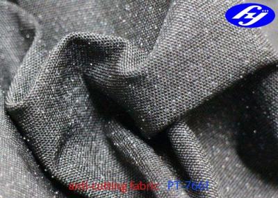 Cina Filato composito resistente del tessuto/HPPE del taglio tessuto pianura con il Livello tagliato 5 in vendita