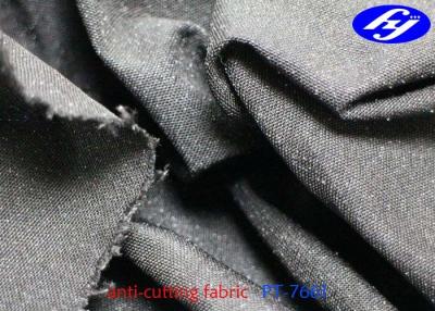 Cina Filato composito resistente del tessuto/HPPE del taglio tessuto pianura con il Livello tagliato 5 in vendita