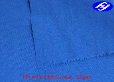 China 150gsm Plain Nomex IIIA Aramid Fiber Fabric For Fire Fighting Coverall for sale