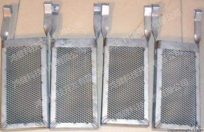 China Platinum Titanium Anode Mesh for sale