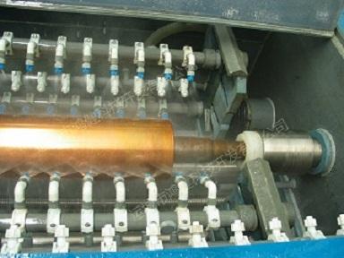 China etching machine for gravure cylinder for sale