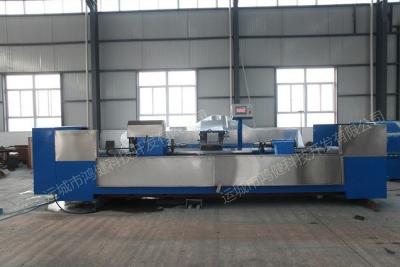 China chrome polishing machine for rotogravure cylinder for sale