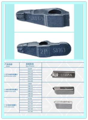 China OHIO,HELL,GS,MDC engraving stylus for sale