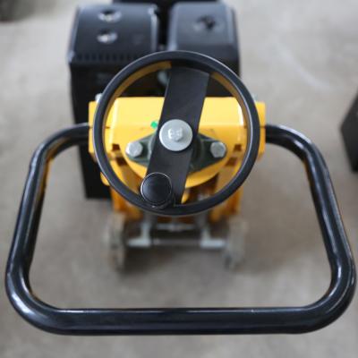 China Best priceRoad Construction Ride On Laser Screed Machine for sale
