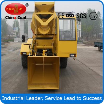China ZM2000 Concrete Vibratory Truss Screed Machine for sale