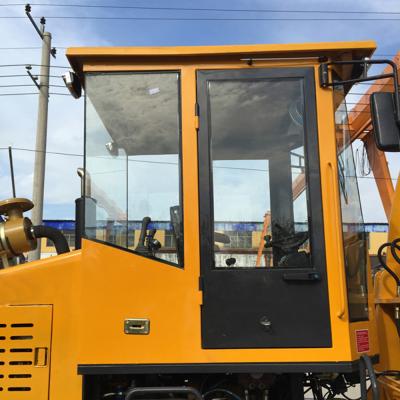 China YZ25-4E Concrete Laser Screed Machine for sale