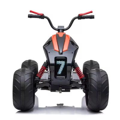 Cina 12V7AH batteria auto giocattolo elettrico 45W * 2 motore conveniente e durevole per i bambini in vendita