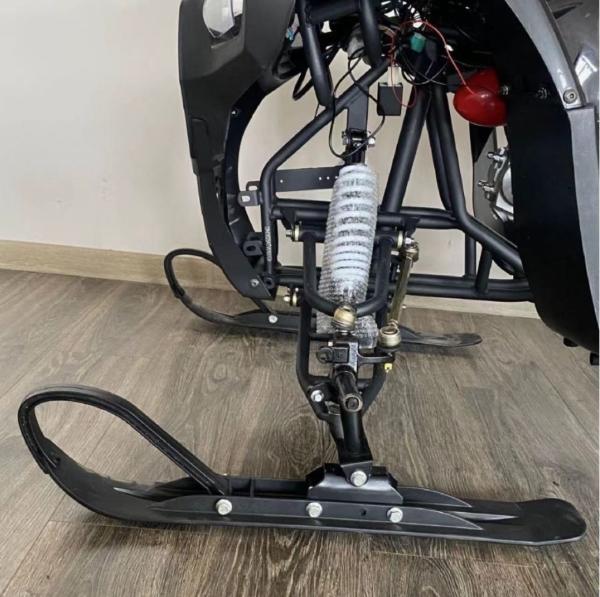 Quality 125cc 150cc Snowmobile snow ATV snow shovel ATV mini snowmobiles Direct for sale