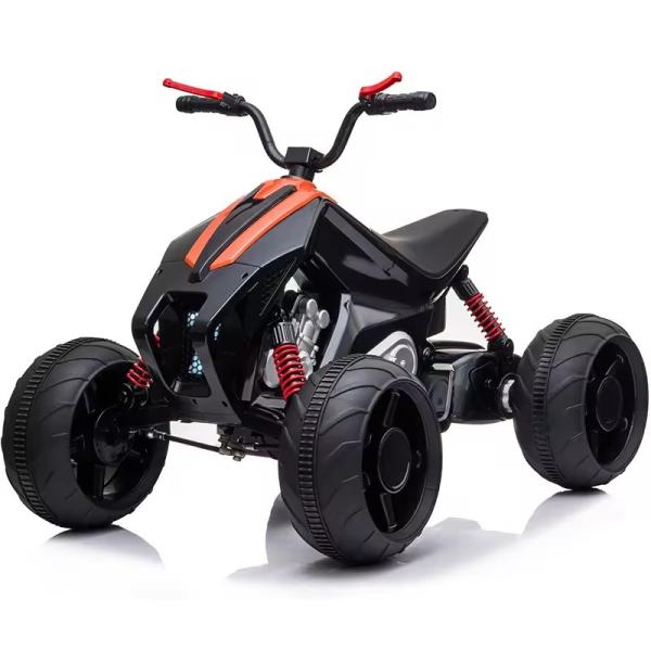 Quality 12V7AH Battery Kids Electric Ride On Car for City Park Occasion Dependable for sale