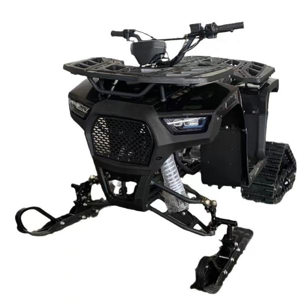 Quality Mountain Style Vehicle Quadski ATV Snowmobile Jet Ski Quad Sport with DISC Brake for sale