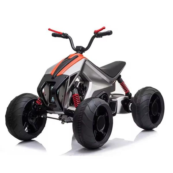 Quality Children's Four-wheel ATV Electric Toy Car for Kindergarten Occasions for sale