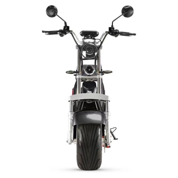 Quality Citycoco Two Seater Electric Scooter for Adults Battery Capacity 10 20Ah Big for sale