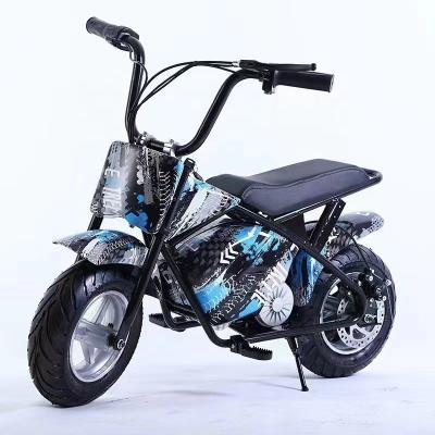 Cina Capacità della batteria 24V Disfreno Bambini E-Motorcycle Electric Mini Bike per la vendita Motocross in vendita