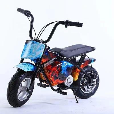 Cina Capacità della batteria 24V Disfreno Bambini E-Motorcycle Electric Mini Bike per la vendita Motocross in vendita