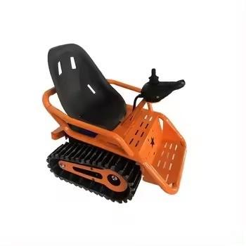 Quality 24V Voltage Children's Track Electric Beach Kart with Small Tank and Remote for sale