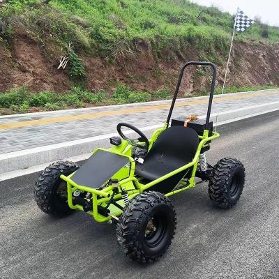 China 1000W Brushless Motor Electric Jet Karting 2024 Originele Go Kart voor kinderen en volwassenen Te koop