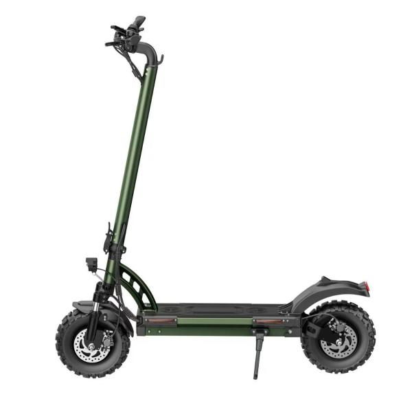 Quality 1200W Dual Motor 60V Two Wheel Off Road Electric Scooter for Adults Customized for sale