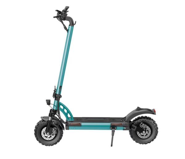 Quality 1200W Dual Motor 60V Two Wheel Off Road Electric Scooter for Adults Customized for sale