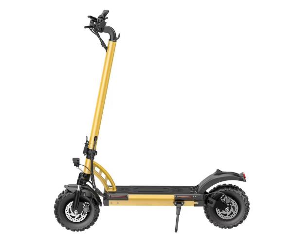 Quality 1200W Dual Motor 60V Two Wheel Off Road Electric Scooter for Adults Customized for sale