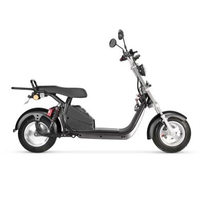 Cina Scooter elettrico unisex da 1500W Citycoco con slot della batteria rimovibile e design classico in vendita