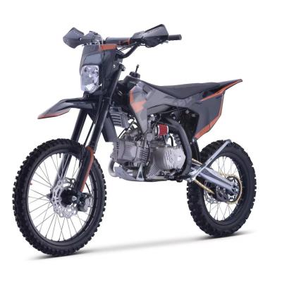 Cina DISC Brake Dirt Bike 190CC Pit Bike Colori personalizzati per le vostre esigenze in vendita