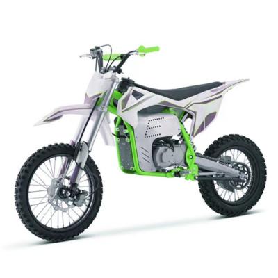 Cina Bicicletta elettrica da motocross 72V per moto off-road in vendita