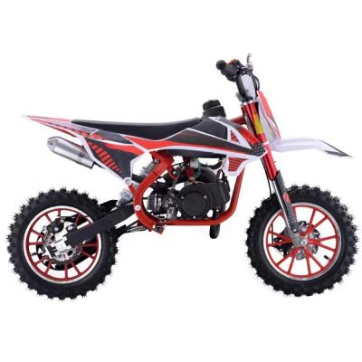 Cina Sperimenta la velocità e la potenza di motori di 49cc per moto di 50cc in vendita