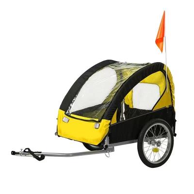 Κίνα 150*90*105CM Ποδήλατο ATV ρυμουλκούμενο Μεγάλο σκυλί γάτα Ποδήλατο Πάρκα μεταφοράς καροτσάκια κατοικίδιων προσώπων προς πώληση
