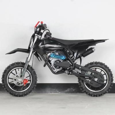 Cina 60cc Mini Moto Gasoline Moto Cross Motociclette per bambini Dirt Bike Avventure su ruote in vendita