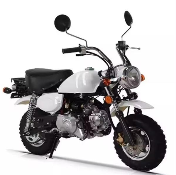 Quality Off-Road Adventure 110cc Monkey Bike with CE Certificate and Customized Colors for sale
