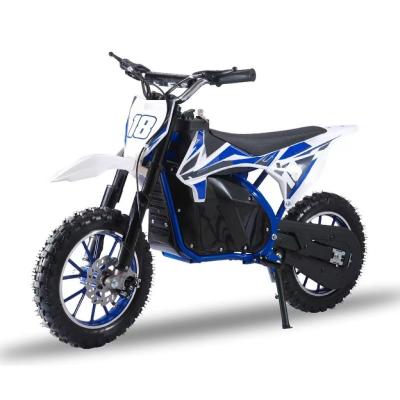 Quality 500w 36v Electric Off Road Motorcycle Max. Speed 40km/h Motorcycle Type Off-Road for sale