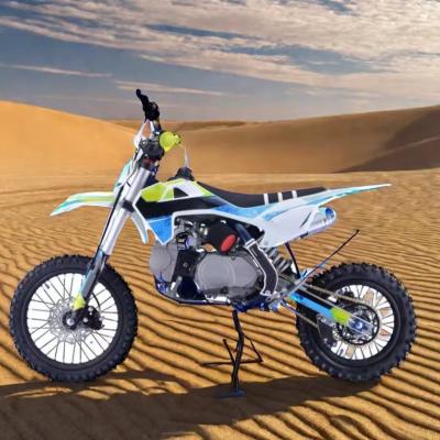 Cina Aotong Motor Pit bike 125cc Zongshen dirt bike a gas Automa Off-Road Motociclette in vendita