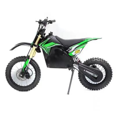 China 1200W Mini Electric Pit Bike  for Children's Off-Road Adventures for sale