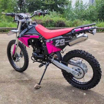 China Experience the Power of 250cc Electric Start Gas Moto Cross Dirtbike for Offroad for sale