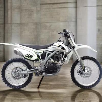 Cina Colori personalizzabili Off-Road Moto Racing Dirt Bike 250cc 450cc per avventure estreme in vendita