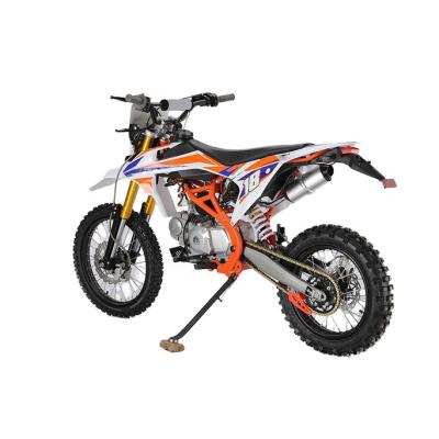 Cina 125cc 140cc 160cc 190cc Moto da corsa Moto Off Road Moto Dirt Bike Enduro Moto in vendita