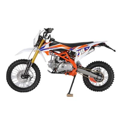Cina MOTORE ECCELLENTE del motociclo di corsa fuoristrada di Eletric Start 125cc 140cc 150cc 155cc 160cc in vendita