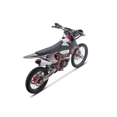 Cina Disposizione 200-400cc Dirt Bike Benzina Off-road Motocicletta con motore da 300cc in vendita