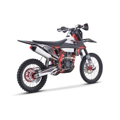 Cina Disposizione 200-400cc Dirt Bike Benzina Off-road Motocicletta con motore da 300cc in vendita