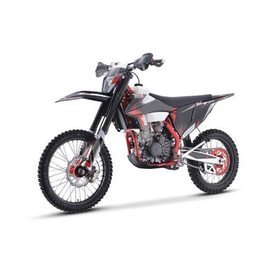 Cina Disposizione 200-400cc Dirt Bike Benzina Off-road Motocicletta con motore da 300cc in vendita
