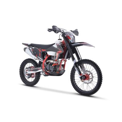 Cina Disposizione 200-400cc Dirt Bike Benzina Off-road Motocicletta con motore da 300cc in vendita