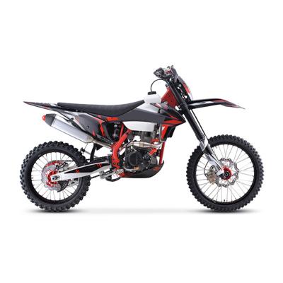 Cina Disposizione 200-400cc Dirt Bike Benzina Off-road Motocicletta con motore da 300cc in vendita