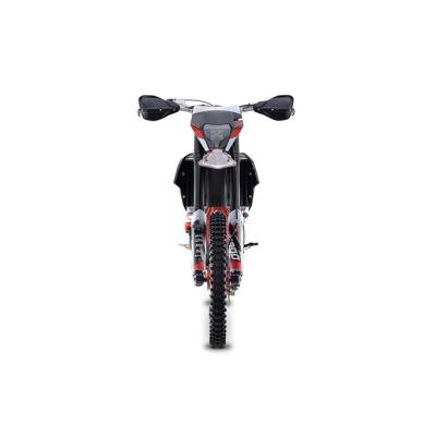 China Max. snelheid 100 km/h 300cc off-road dirt bike met kick start en voor/achter schijfrem Te koop