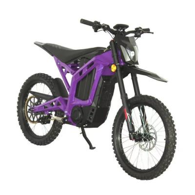 Cina Avventure fuoristrada al livello successivo con le nostre moto elettriche da 6000W in vendita